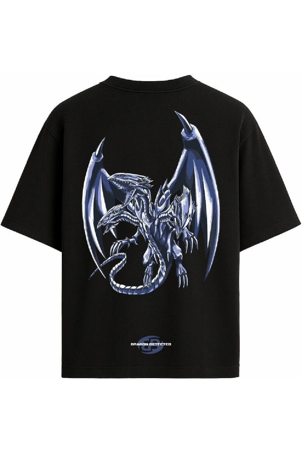 Dragon Detected Oversized T-shirt – Bad and Boujee
